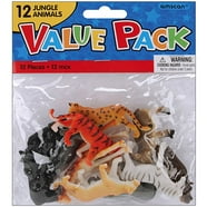 Fun Express Assorted Colors Birthday Party Favors, 12 Count - Walmart.com