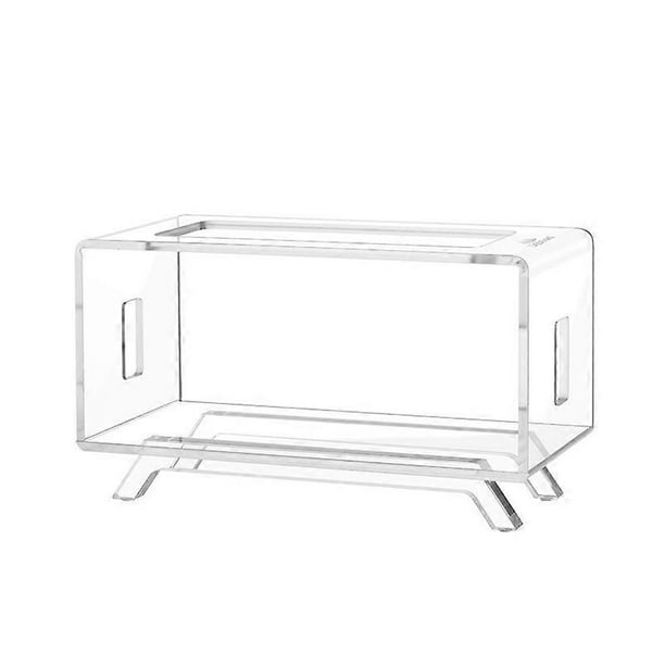 Acrylic Speaker Stand for Marshall Middleton - Retro TV Stand Elevation ...