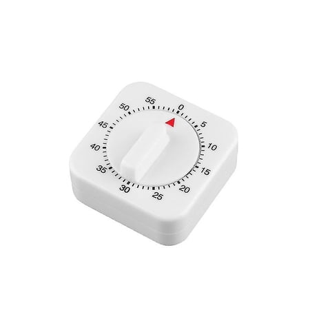 2 Pieces Mechanical Kitchen Timer, 60 Minute Timer With Sound Alarm ...