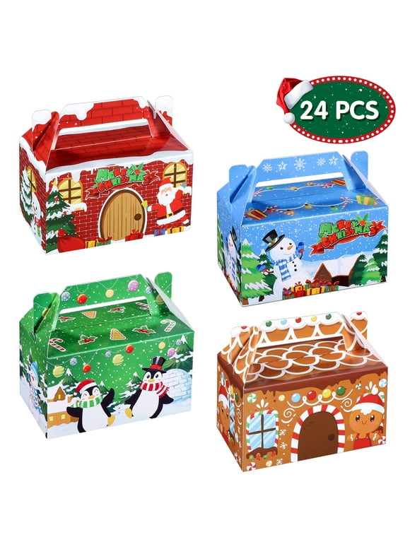 Christmas Gift Boxes in Christmas Gifting - Walmart.com