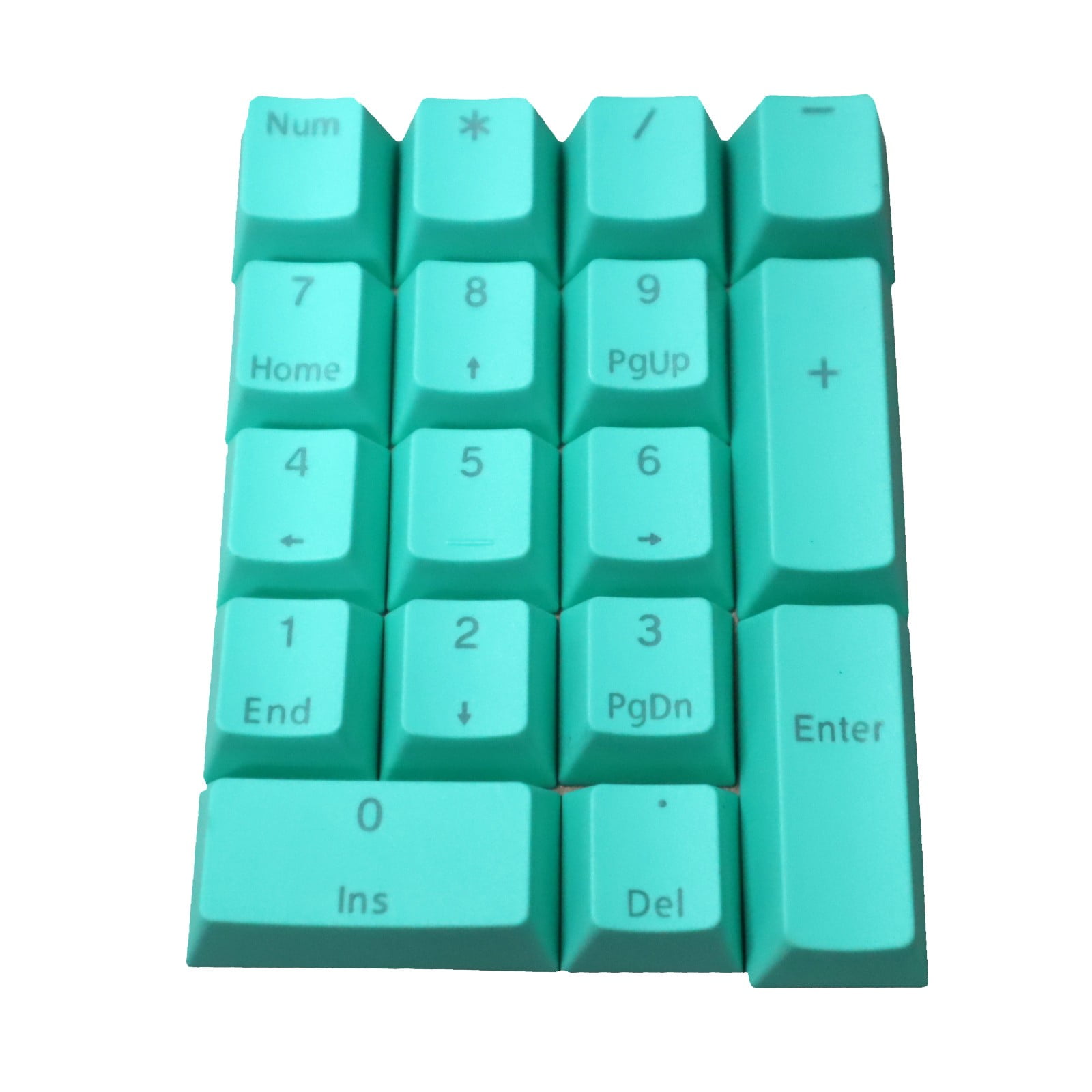 Buy Dtydtpe Color PBT-OEM Dyeing Configuration Keycaps For MX ...