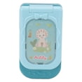 Cell Phone Baby Toy, Flip Mobile Phone Toy Volume Adjustment ...