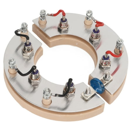 Rotating Rectifier Wheel, Varistor Protection Bridge Rectifier 2500V ...