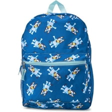 Disney iCarly 16" Large Backpack with Mesh Water Bottle Pockets - Outta ...