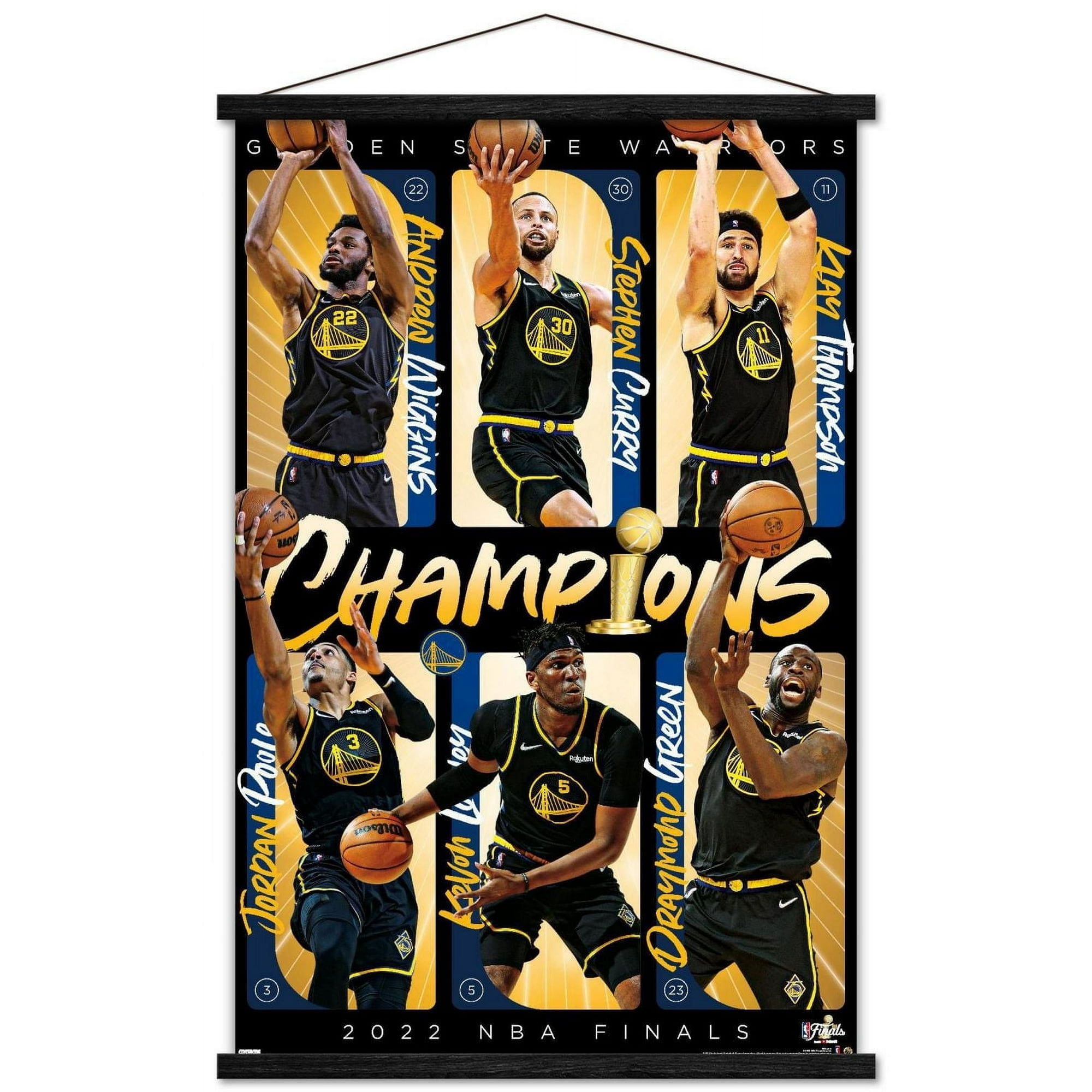 Click here for Trends International Nba Golden State Warriors - 2... prices