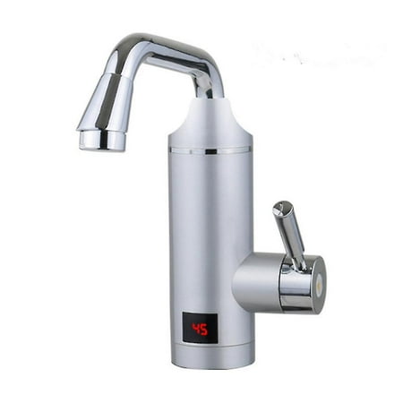 Electric tap instantaneous water heater fitting mixer tap water heater ...