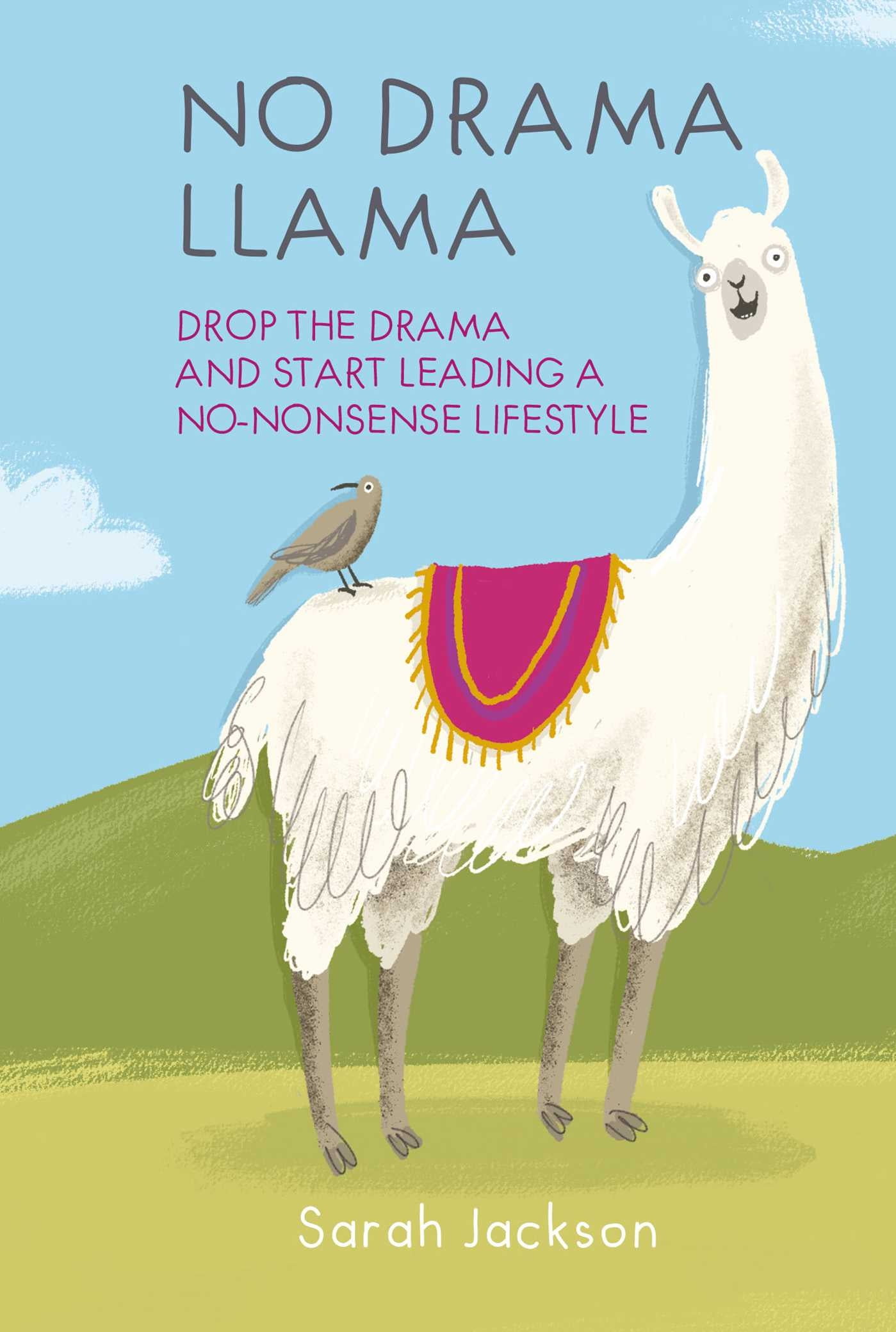 No Drama Llama : Drop the drama and start leading a no-nonsense ...