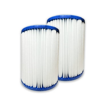 Intex PureSpa Simple Spa Hot Tub S1 Filter Cartridge Twin Pack ...