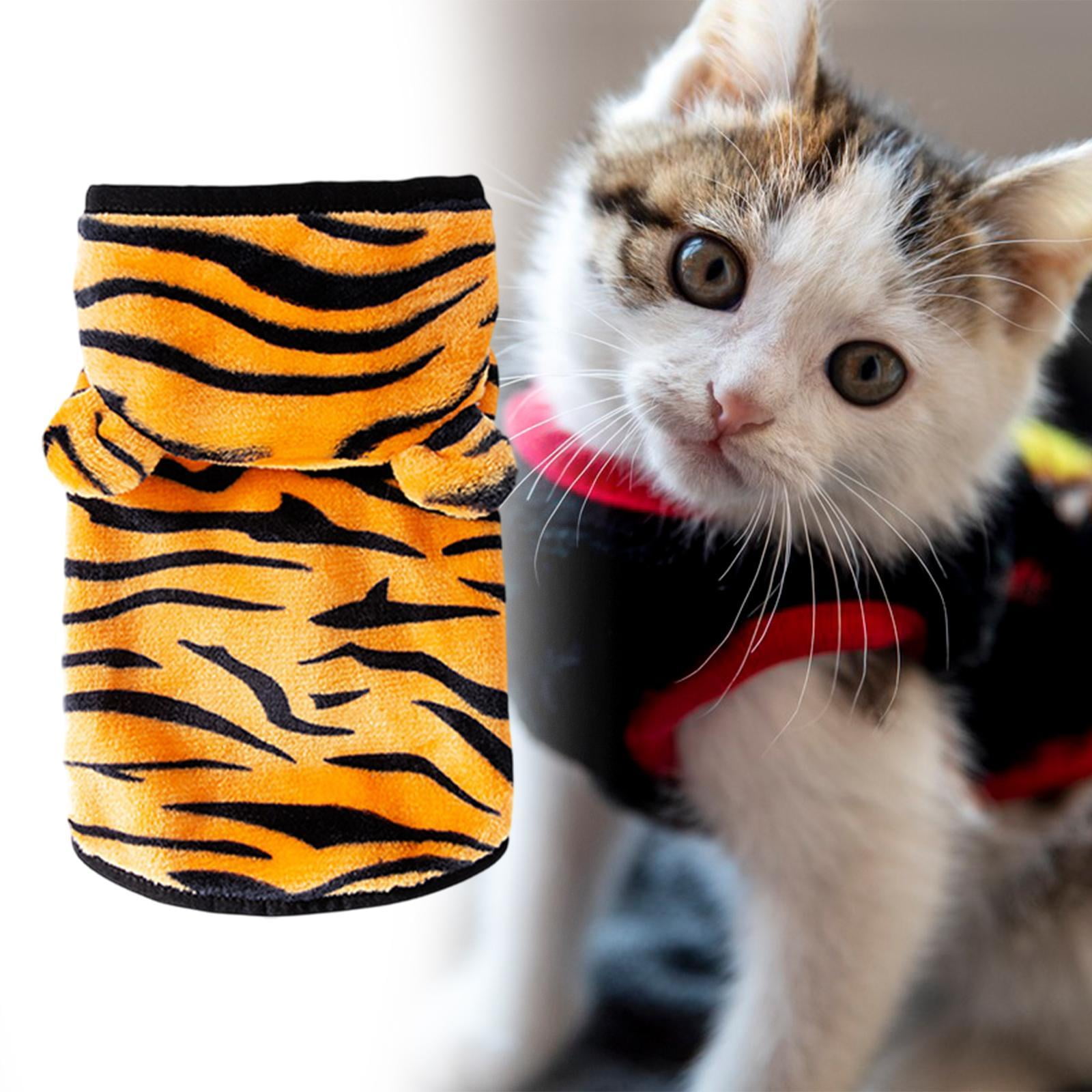 Disfraz de gato Fernando Chaqueta para cachorro S | Walmart en línea