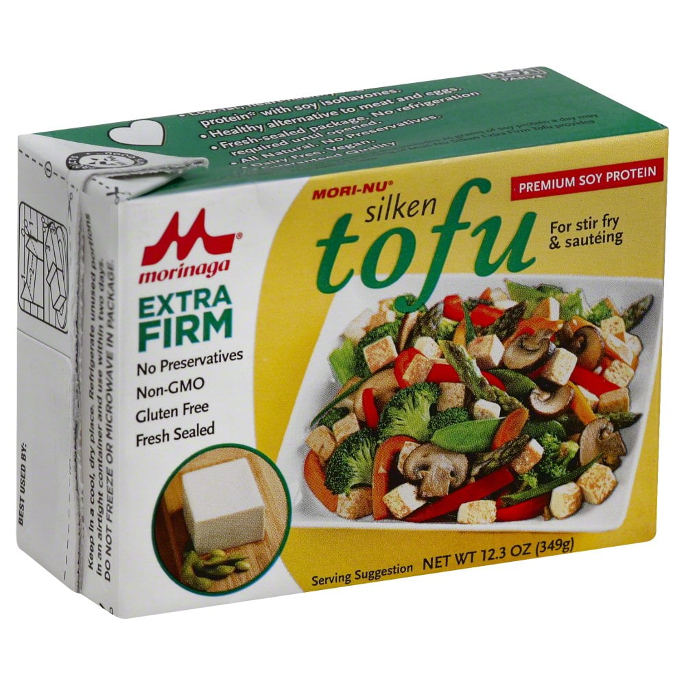 Mori Nu Tofu Extra Firm 12 3 Oz Pack Of 12 Walmart Canada