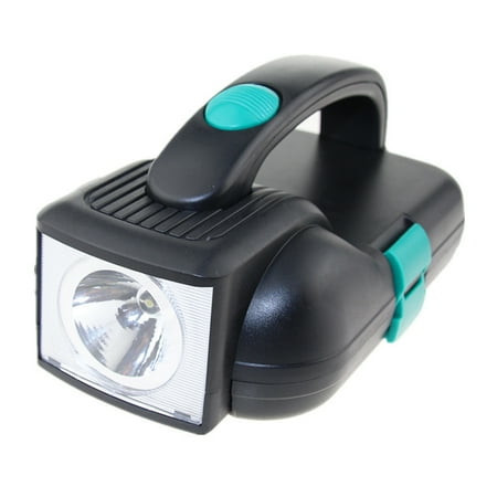 Flashlight tool set Tool box with light 24-piece tool light set ...