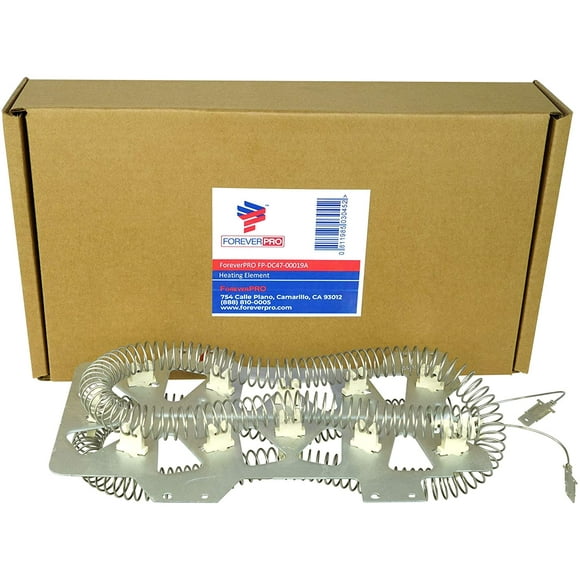 Samsung Dryer Heating Element
