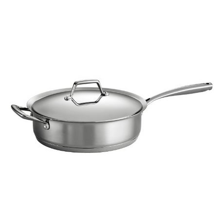 Tramontina 80101/022DS Gourmet Prima Stainless Steel Induction-Ready ...