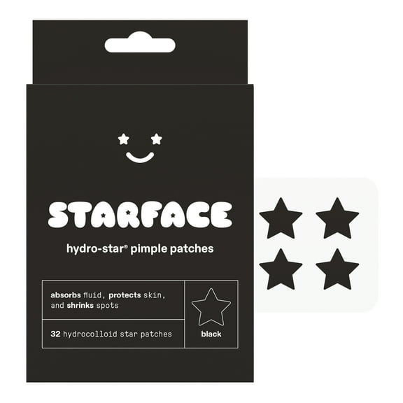 Starface Hydro-Star® Clear Pimple Patches - 32ct HSA/FSA Eligible ...