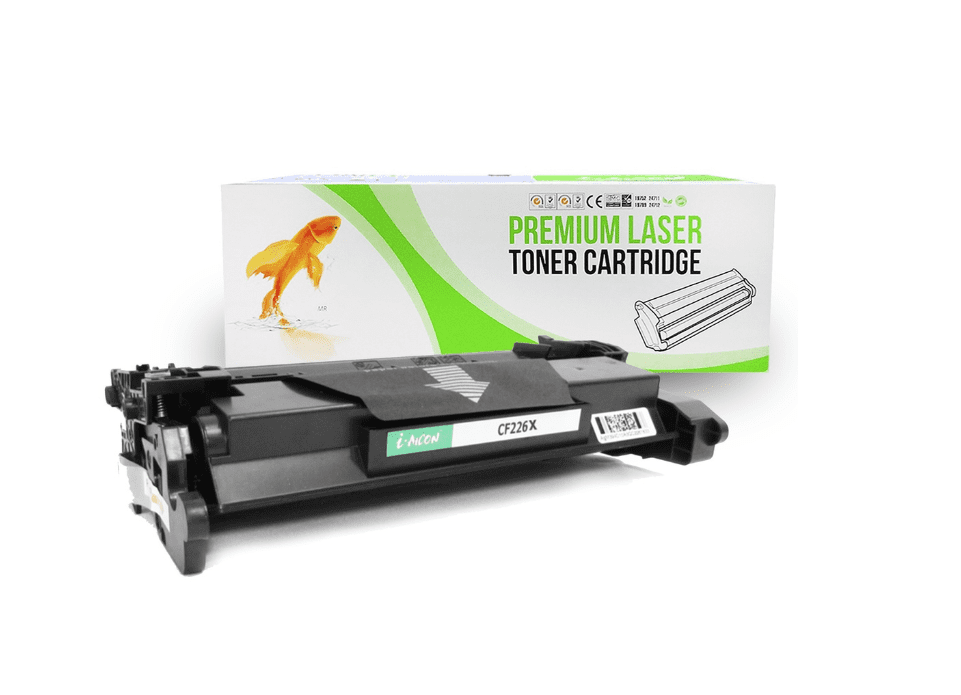 TONER GENERICO NUEVO VICTORYNK PARA HP 226X 9K BK WW 26X CF226X ...
