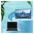 Portable DVD Player Digital Multimedia Player For Cars TV DVD Game 270 ...