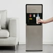 Purlogix Cold, Hot Inline Water Dispenser - Black IPC2U - Walmart.com