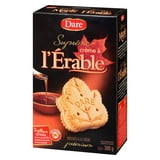 Dare Ultimate Maple Crème Cookies, 300 g - Walmart.ca