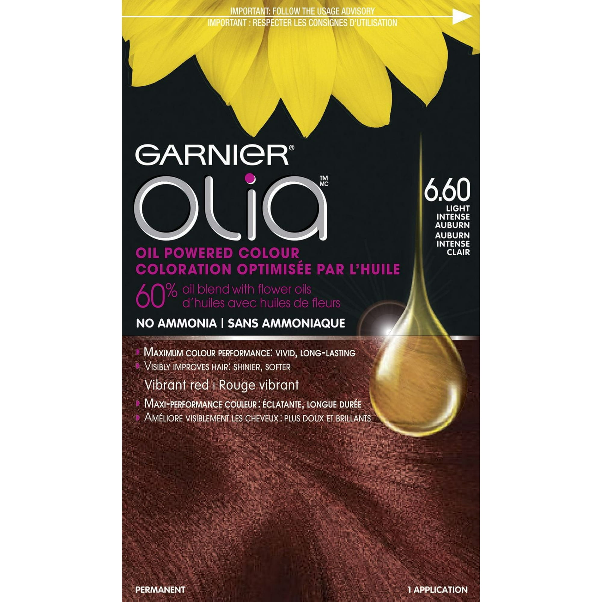 Click here for Garnier Olia No Ammonia Oil Powered Permanent Hair... prices
