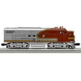 Lionel Santa Fe Super Chief Electric O Gauge 5.0 Bluetooth Train Set ...