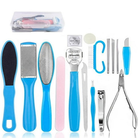 stanreset Professional Foot File Foot Rasp Set Stainless Steel Foot ...