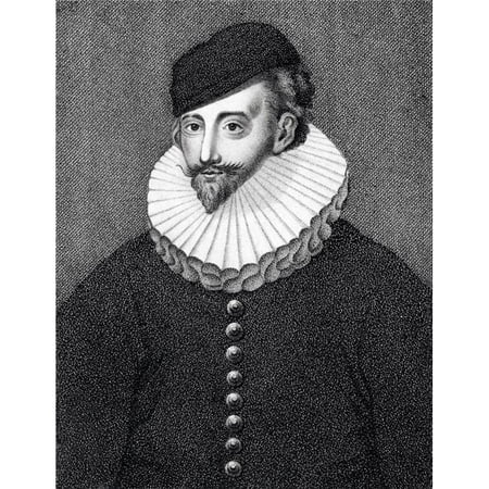 Posterazzi DPI1861762LARGE Esme Stuart 1st Duke of Lennox Born Circa ...