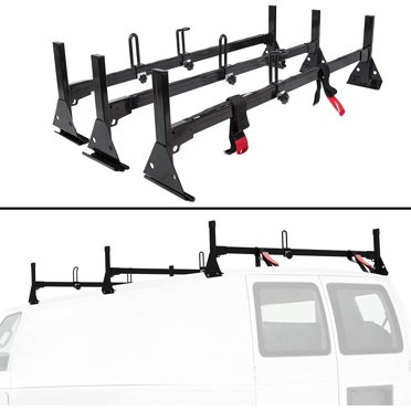 Apex TLR-3-V2 Pickup Truck Bed Ladder Rack - Walmart.com