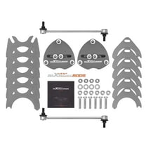 Maxpeedingrods Front 2" + Rear 1.5" Leveling Lift Kit fit For Honda ...