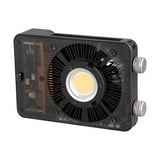 Zhiyun MOLUS X100 100W Bi-Color Pocket COB LED Light - Walmart.com
