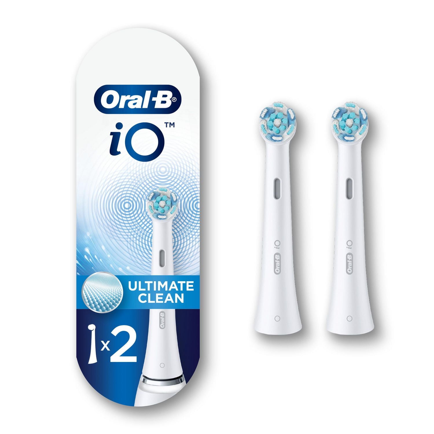 Click here for Oral-B Io Ultimate Clean Replacement Brush Heads... prices