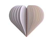 Paper Spinny- Magnet - Lovebox - Walmart.com