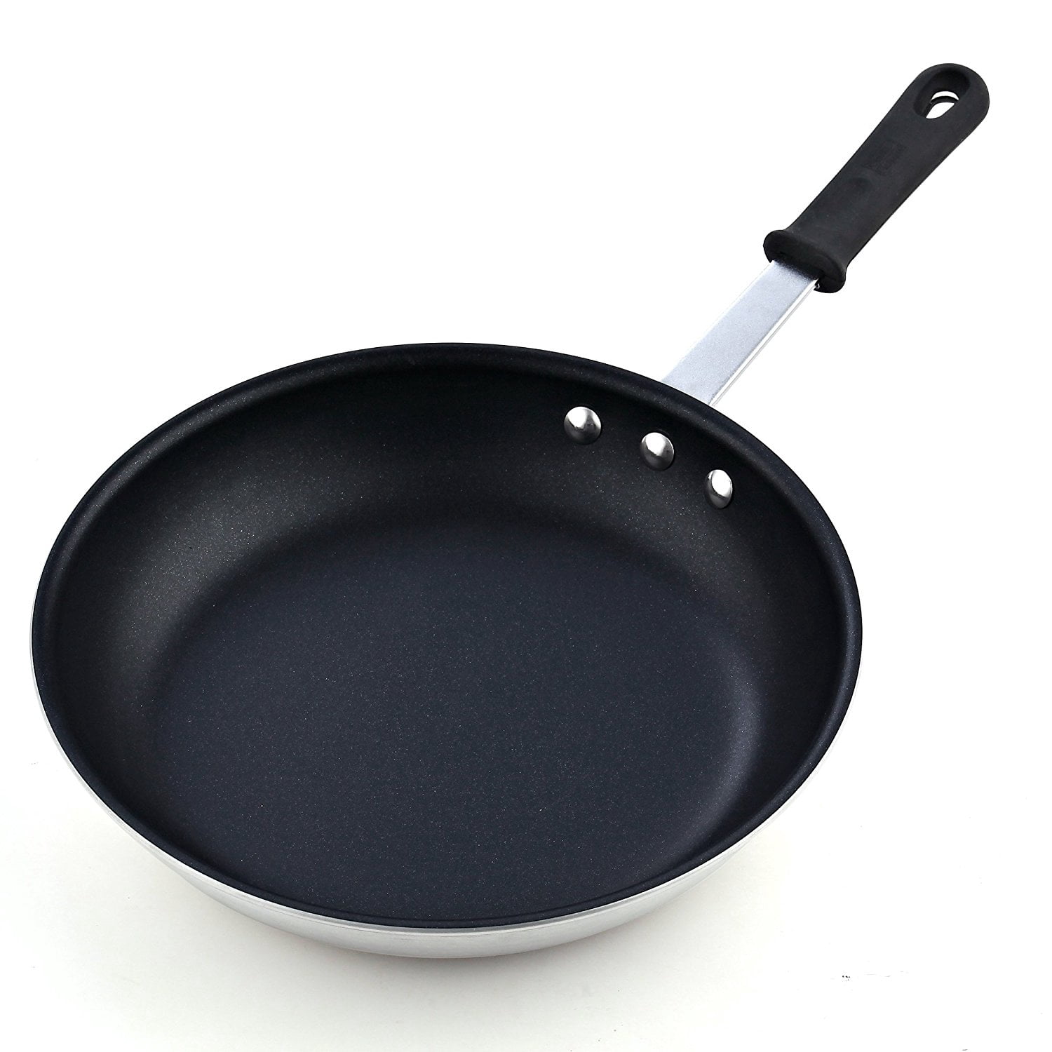 Cooks Standard Saute Pan Nonstick, Frying Pan 12-Inch Durable Heavy ...