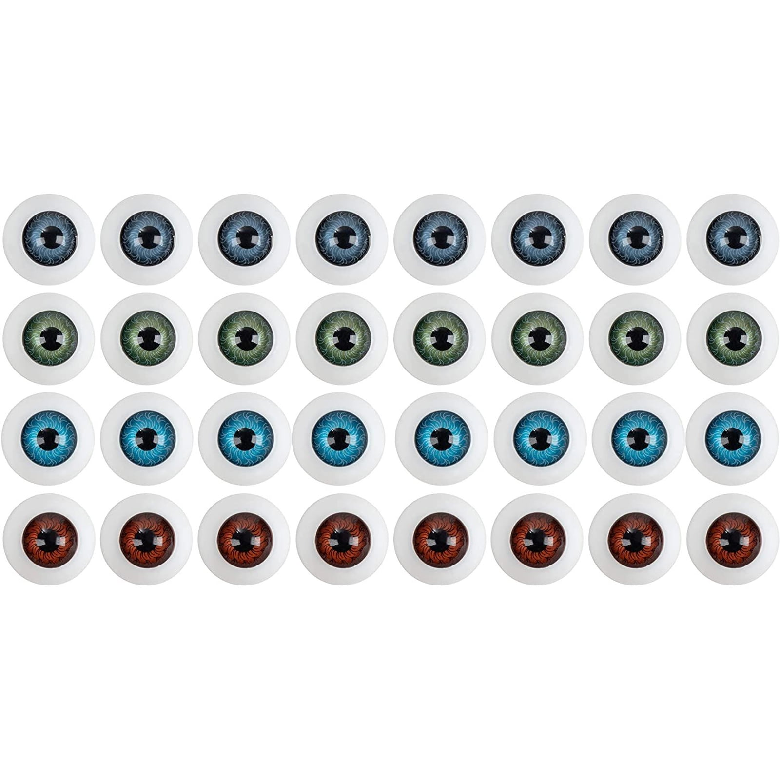 Kids' Crafts Eyes Embellishments huge big craft safety eyes Plastic ...