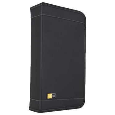 Case Logic 3201449 128-Disc CD Wallet - Walmart.com