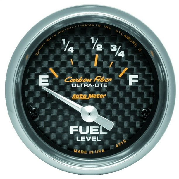 Chrysler 200 Fuel Level Gauge