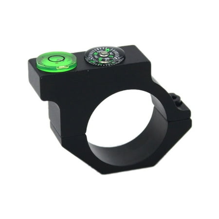 30mm Mini Compass Hunting Scope Bubble Spirit 30mm Compass Bubble Level ...