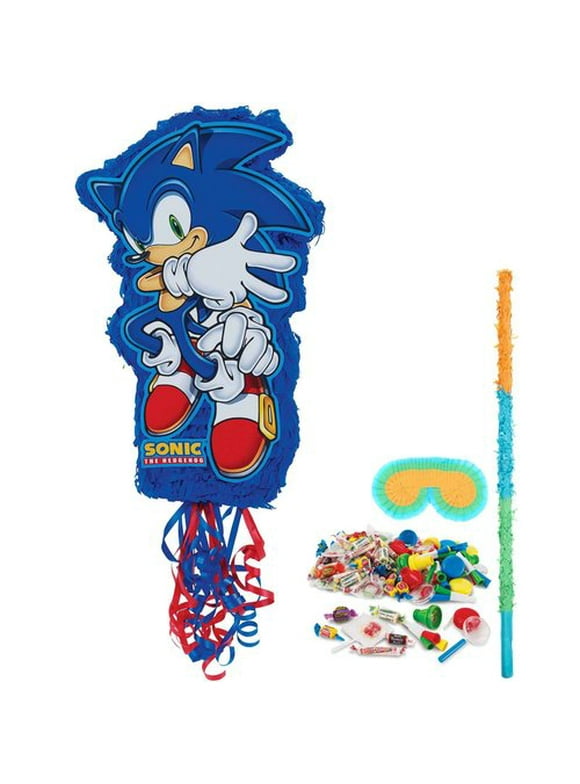 Sonic Party Supplies in Party & Occasions - Walmart.com