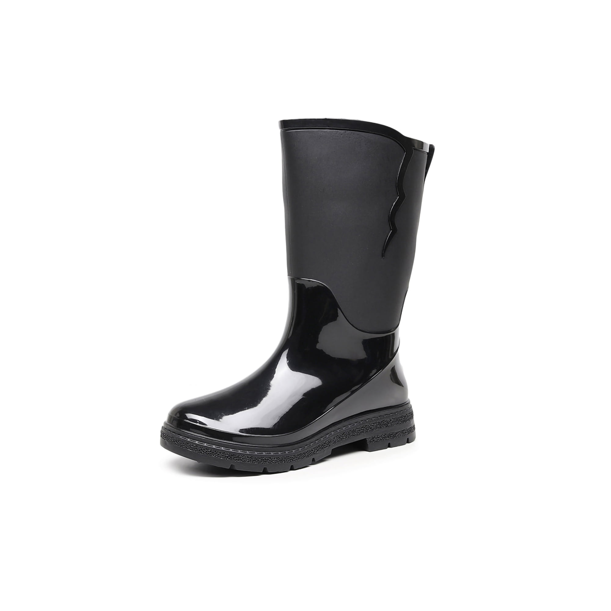 Click here for Ukap Womens Rubber Boot Lightweight Rain Boots Wid... prices