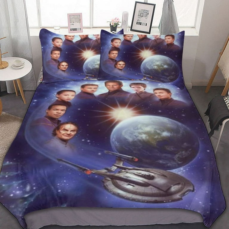 Star Trek Sheets