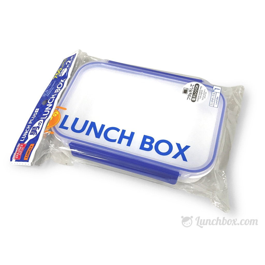 Lunch Plus Plastic Lunchbox - Walmart.com