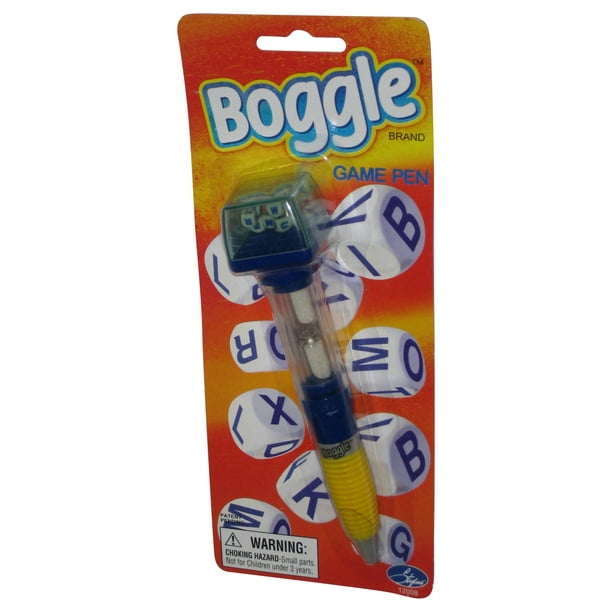 Travel Boggle