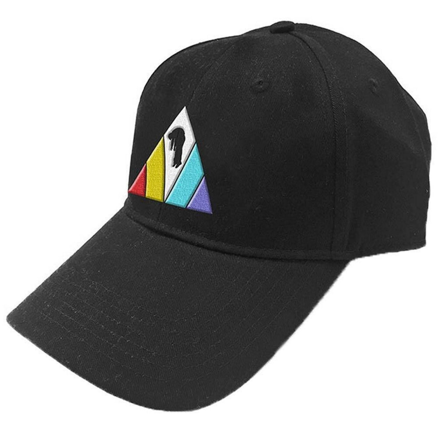 Click here for Imagine Dragons Adult Triangle Logo Baseball Cap O... prices