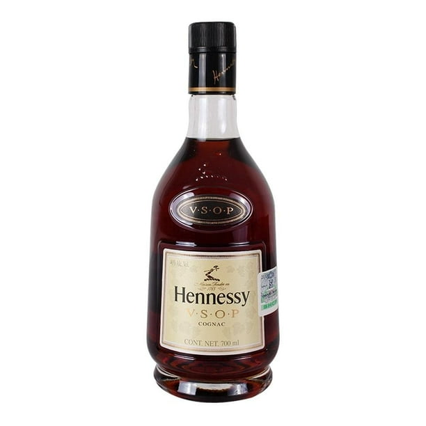 Cognac Hennessy VSOP 700 ml | Bodega Aurrera en línea