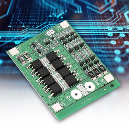 25A W/Balance Protection Board, Charging Board , PCB For Battery ...