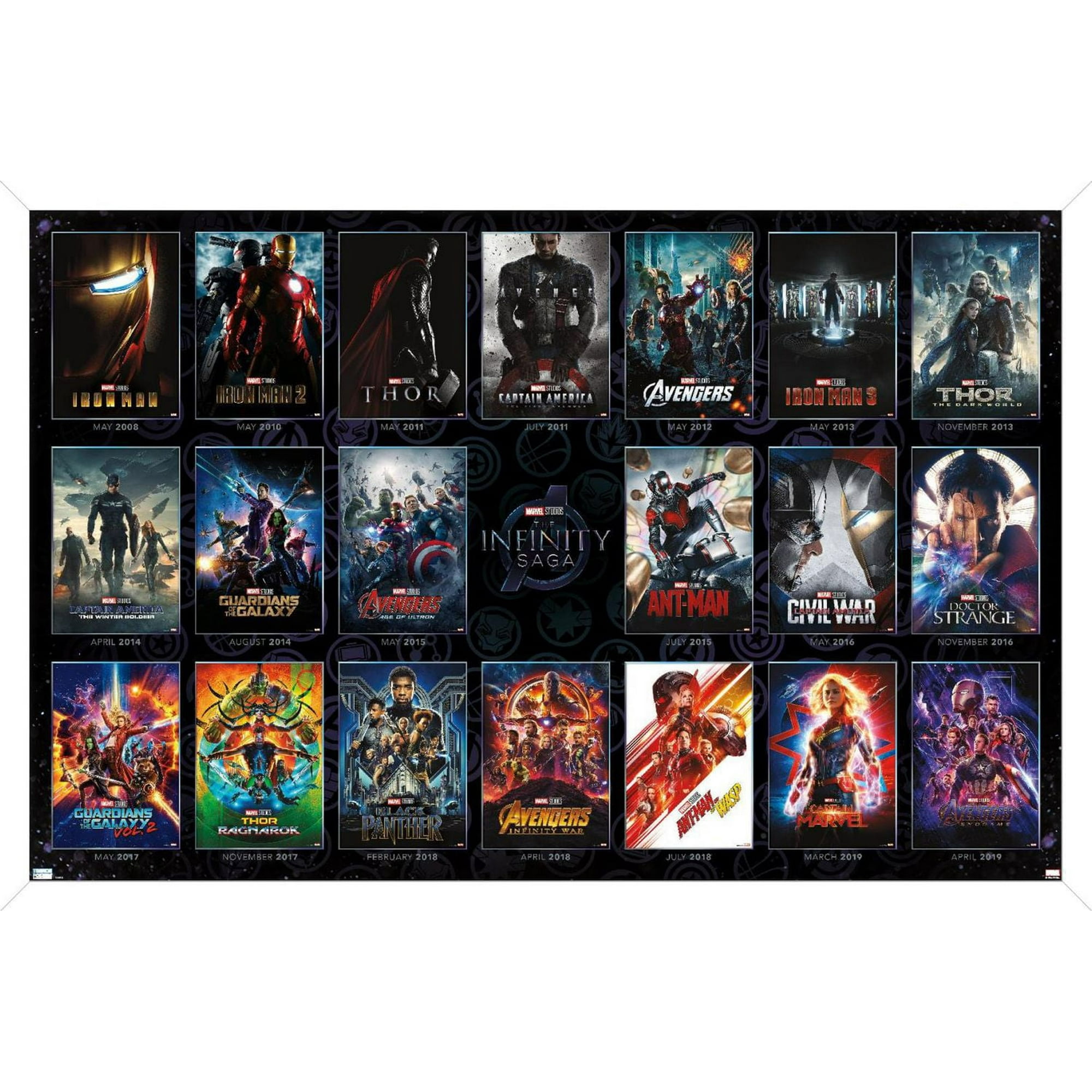 Click here for Trends International Marvel Avengers: The Infinity... prices