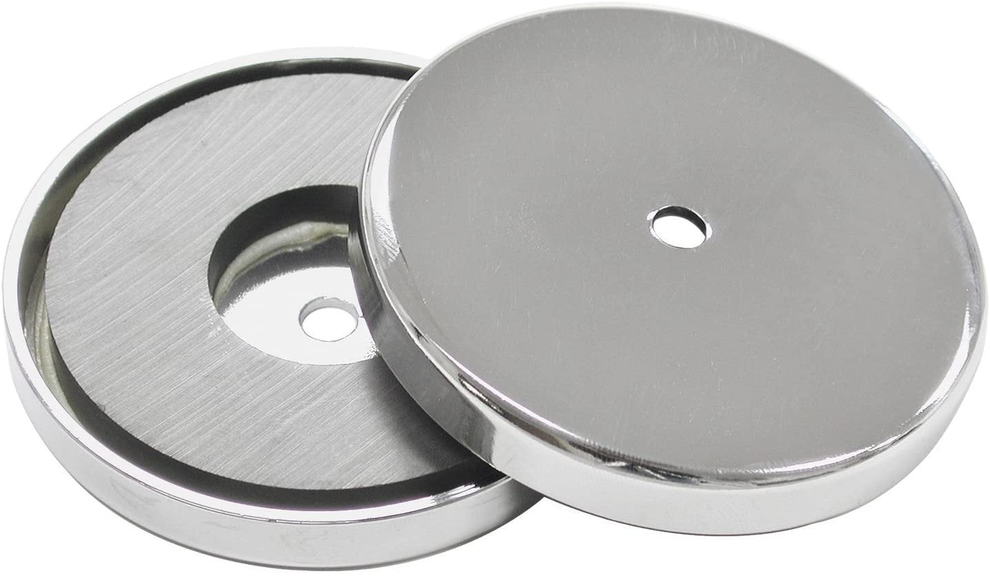 Master Magnetics 07222 Magnet Round Base 65# - Walmart.com