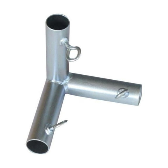 77291 1 in. F5 Flat Roof Fitting Connector - Walmart.com