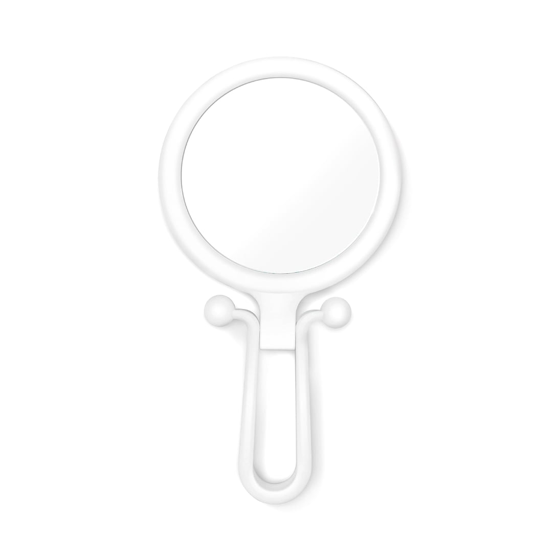 Click here for Nobrand Handheld Mirror Double Sided Small Magnify... prices