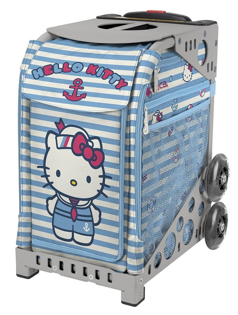 Zuca Sport Bag - Hello Kitty Sail with Me - Walmart.com