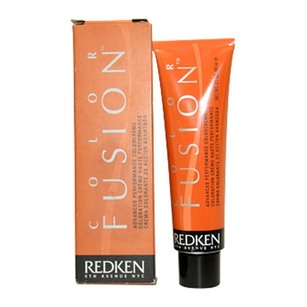 Redken - Color Fusion Color Creme Natural Fashion # 7Gg Gold/Gold by ...